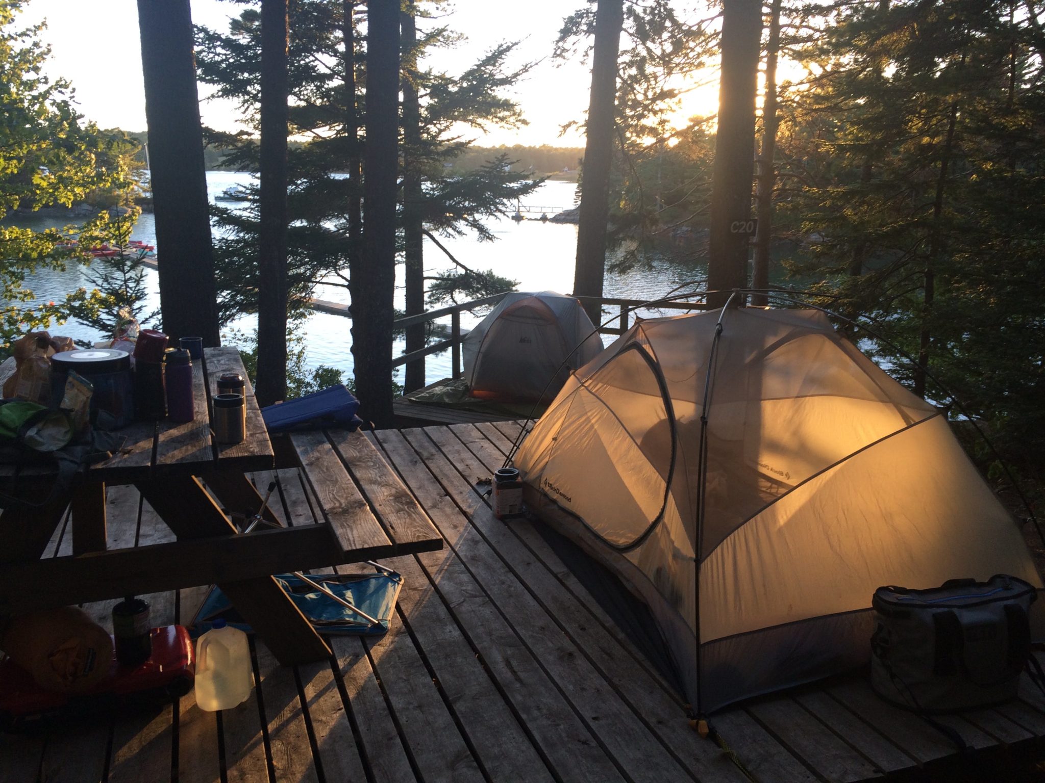 Best Campgrounds in Acadia National Park: Travel Guide - Traveladvo