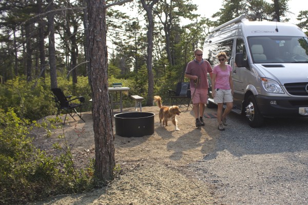 Best Campgrounds in Acadia National Park: Travel Guide - Traveladvo