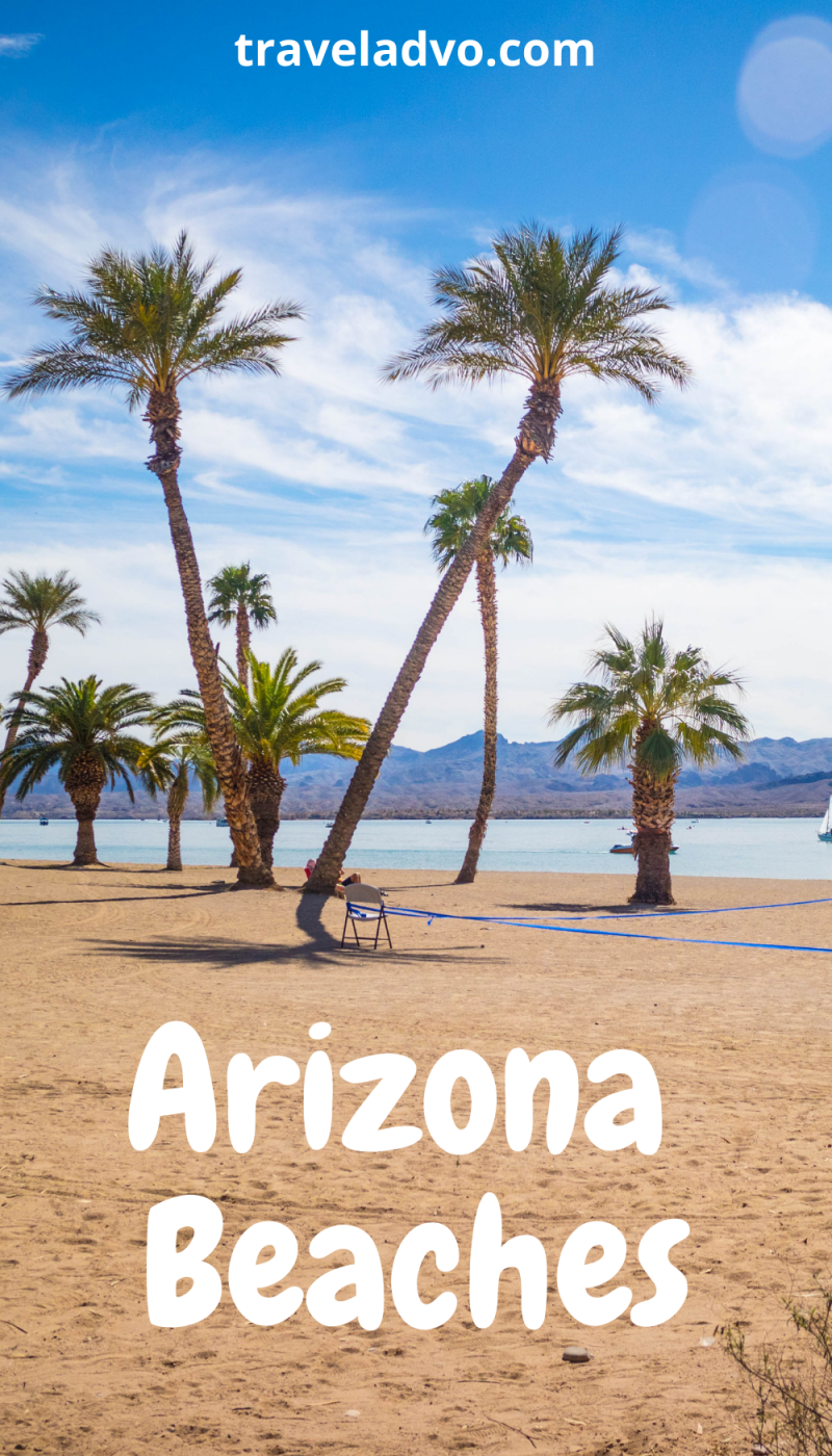 17 Amazing Arizona Beaches: The Ultimate Beach Guide - Traveladvo