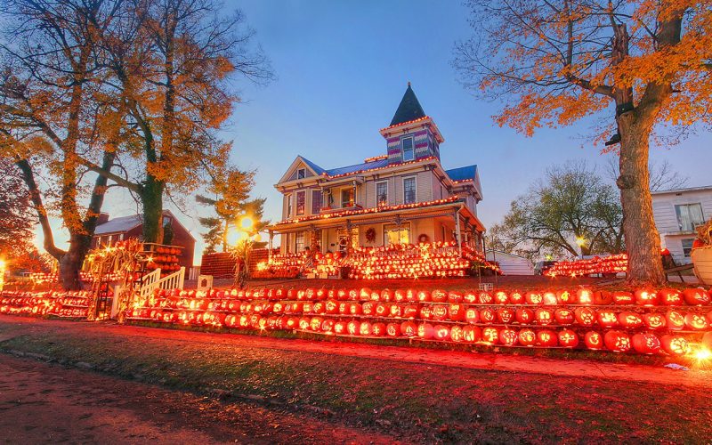 25 Best Halloween Events in the USA You should not Miss - Traveladvo
