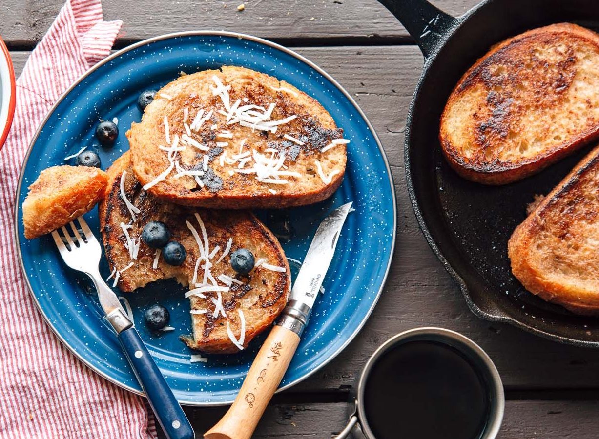 27 Best Camping Food Ideas to Try for Breakfast/Lunch/Dinner Traveladvo