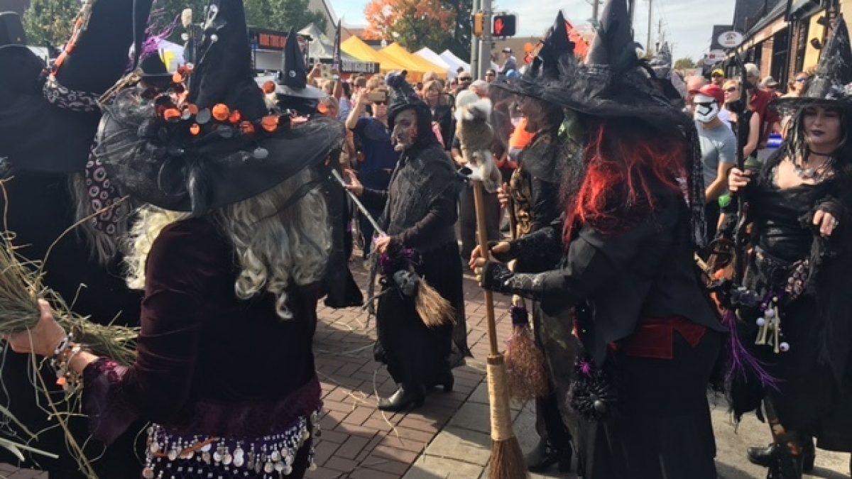 25 Best Halloween Events in the USA You should not Miss - Traveladvo