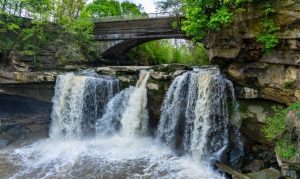 Amazing Waterfalls in Ohio, United States - Traveladvo
