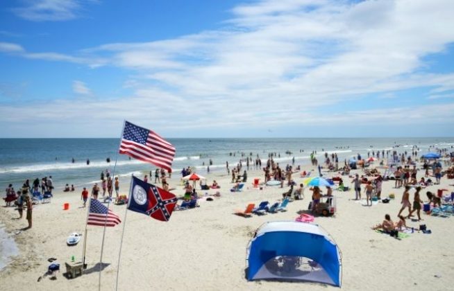 Best and Fun Family Beaches in Georgia, USA - Traveladvo