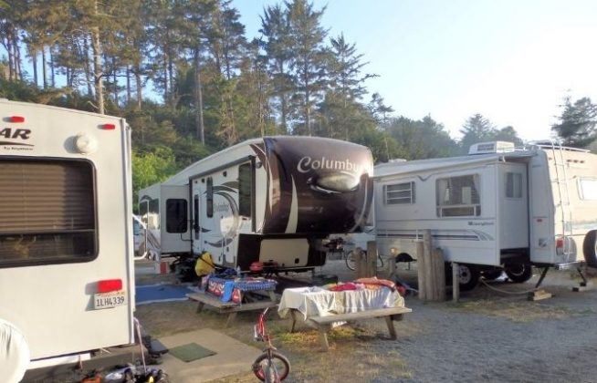 Best and Fun RV Parks in California, United States - Traveladvo