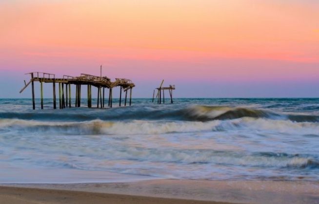 Best and Fun Beaches in North Carolina - Traveladvo
